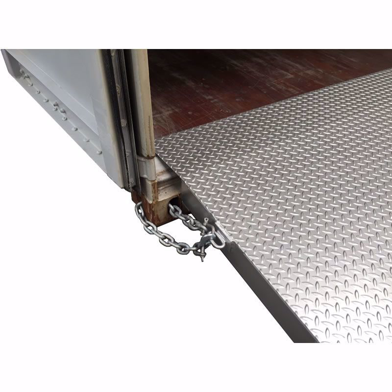 Container Ramp Reefer Refrigerated | Equipment Warehouse | Container ...