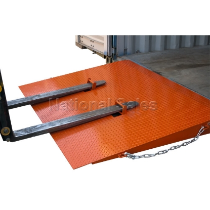Fixed Forklift Container Ramps | Container Ramp - Forklift Container Ramps