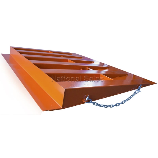 Forklift Container Ramp 6500 Kg | Container Ramp - Forklift Container Ramps