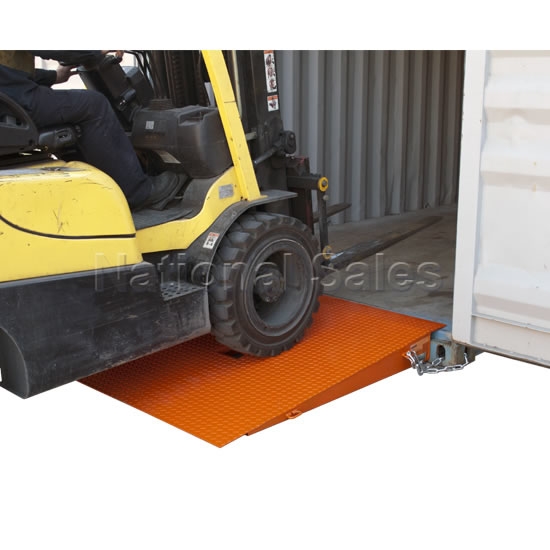 Forklift Container Ramp 6500 Kg | Container Ramp - Forklift Container Ramps