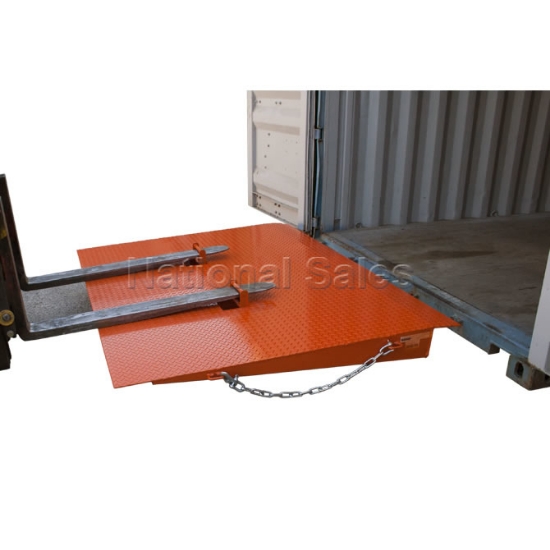 Forklift Container Ramp 6500 Kg | Container Ramp - Forklift Container Ramps