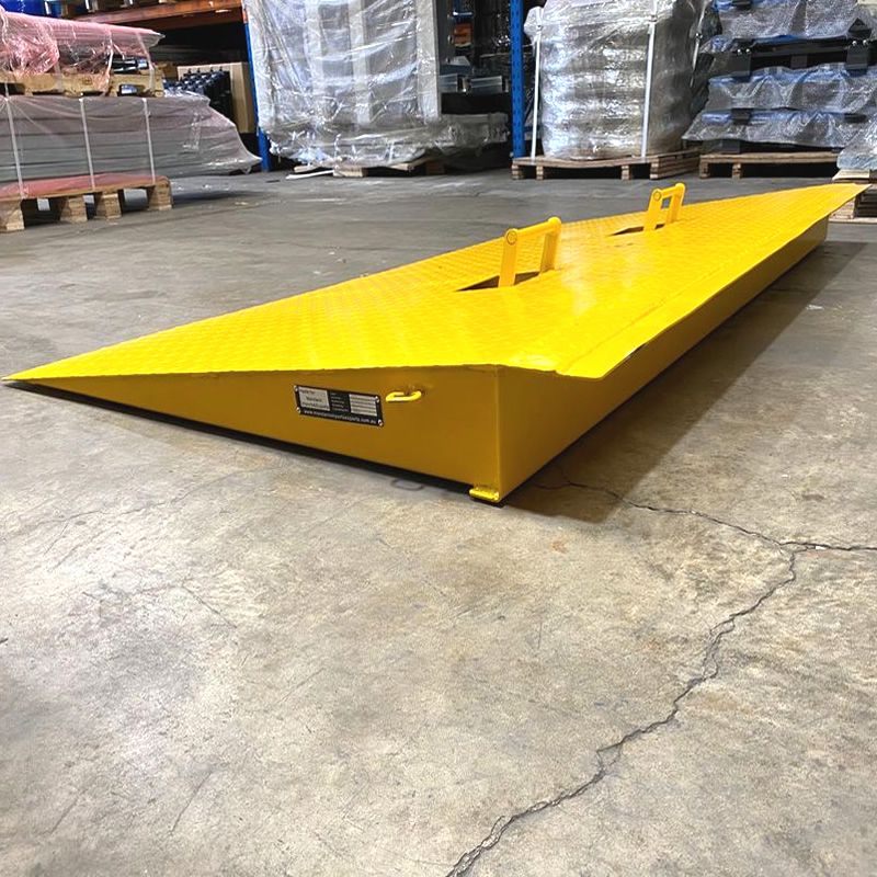 Forklift Container Ramp 6000kg | Sydney - Brisbane - Perth - Melbourne ...