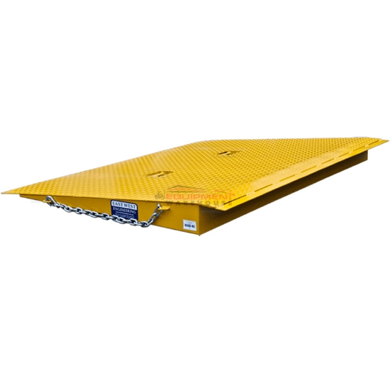 Container Ramp 6500kg for Reefer Refrigerated Shipping Container ...