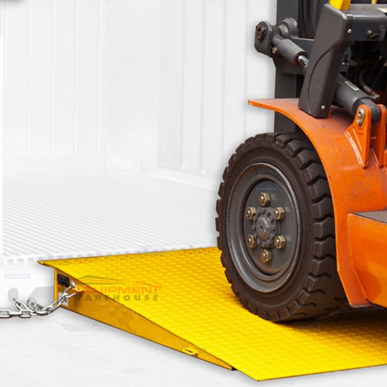 Container Ramp 6500kg for Reefer Refrigerated Shipping Container ...